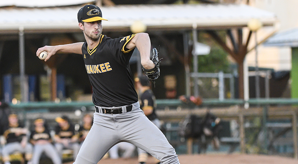 Austin Schulfer - 2018 - Baseball - Milwaukee Athletics