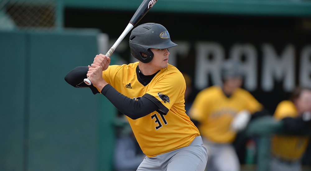 Devin Rybacki - 2019 - Baseball - Milwaukee Athletics