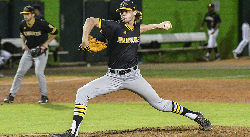 Jack Mahoney - 2022 - Baseball - Milwaukee Athletics