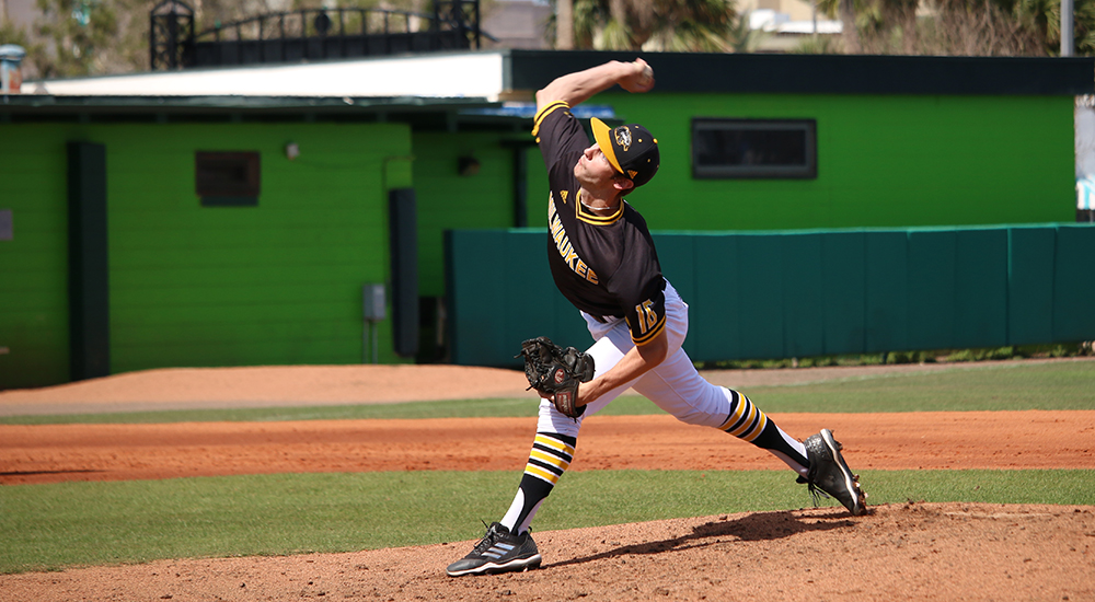 Matt Vanek - 2020 - Baseball - Milwaukee Athletics