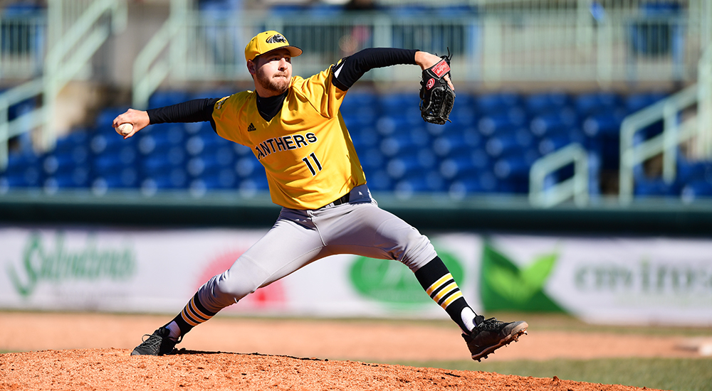 Brandon Parr - 2018 - Baseball - Milwaukee Athletics