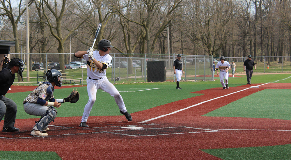 Jack Thelen - 2023 - Baseball - Milwaukee Athletics