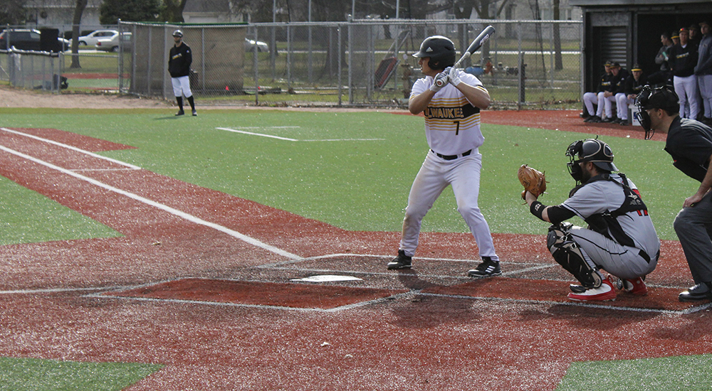 Joey Scaffidi - 2021 - Baseball - Milwaukee Athletics