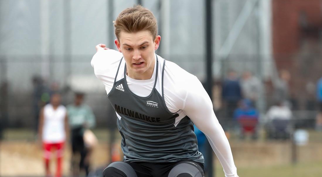 Drew McCormick - 2021 - Men's Track & Field - Milwaukee Athletics