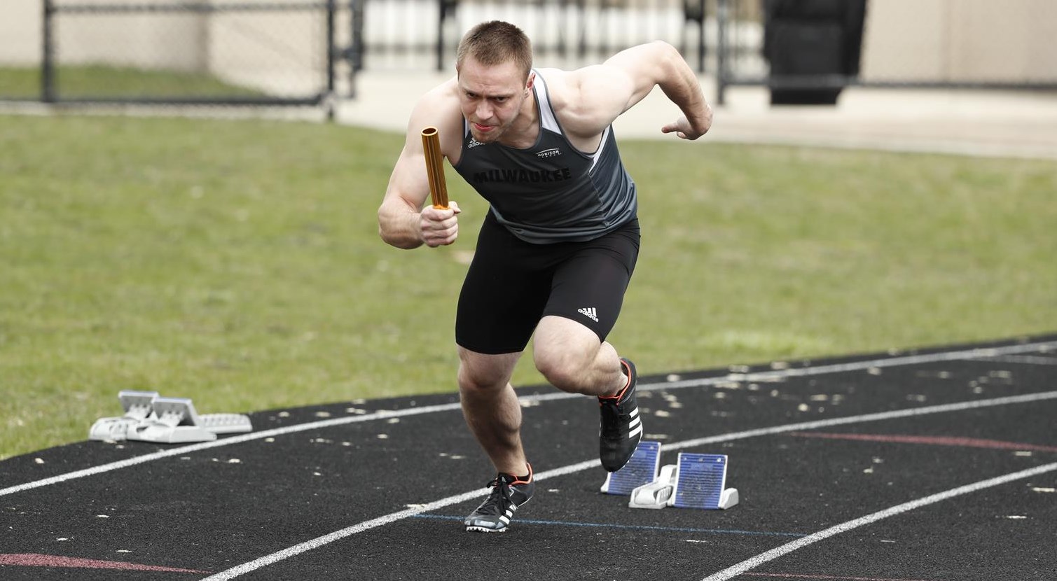 Kyle Becker - 2018 - Men's Track & Field - Milwaukee Athletics