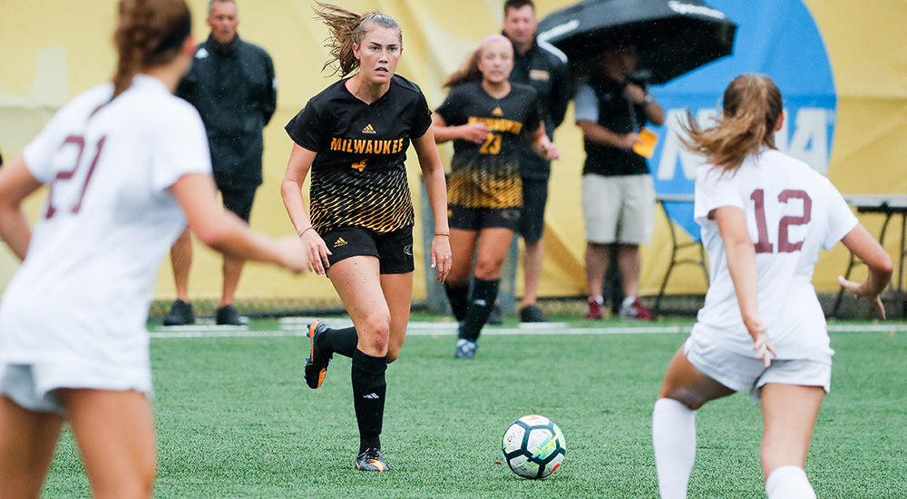 McKenna Stratton - 2020 - Women's Soccer - Milwaukee Athletics