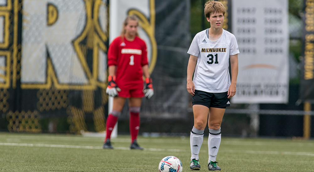 Kelli Swenson - 2018 - Women's Soccer - Milwaukee Athletics