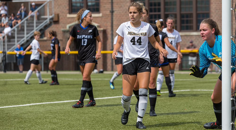 Julia Barajas - 2021 - Women's Soccer - Milwaukee Athletics