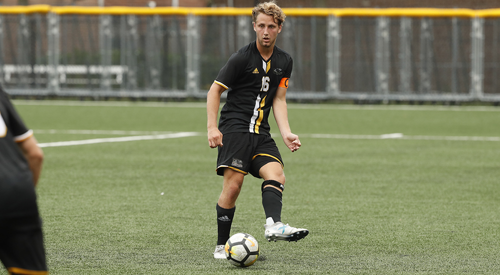 Sean Reynolds - 2018 - Men's Soccer - Milwaukee Athletics