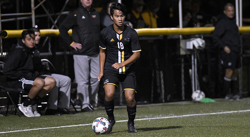 Shawn Azcueta - 2022 - Men's Soccer - Milwaukee Athletics