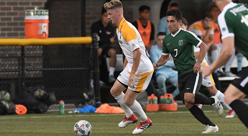 Sean Holmes - 2018 - Men's Soccer - Milwaukee Athletics