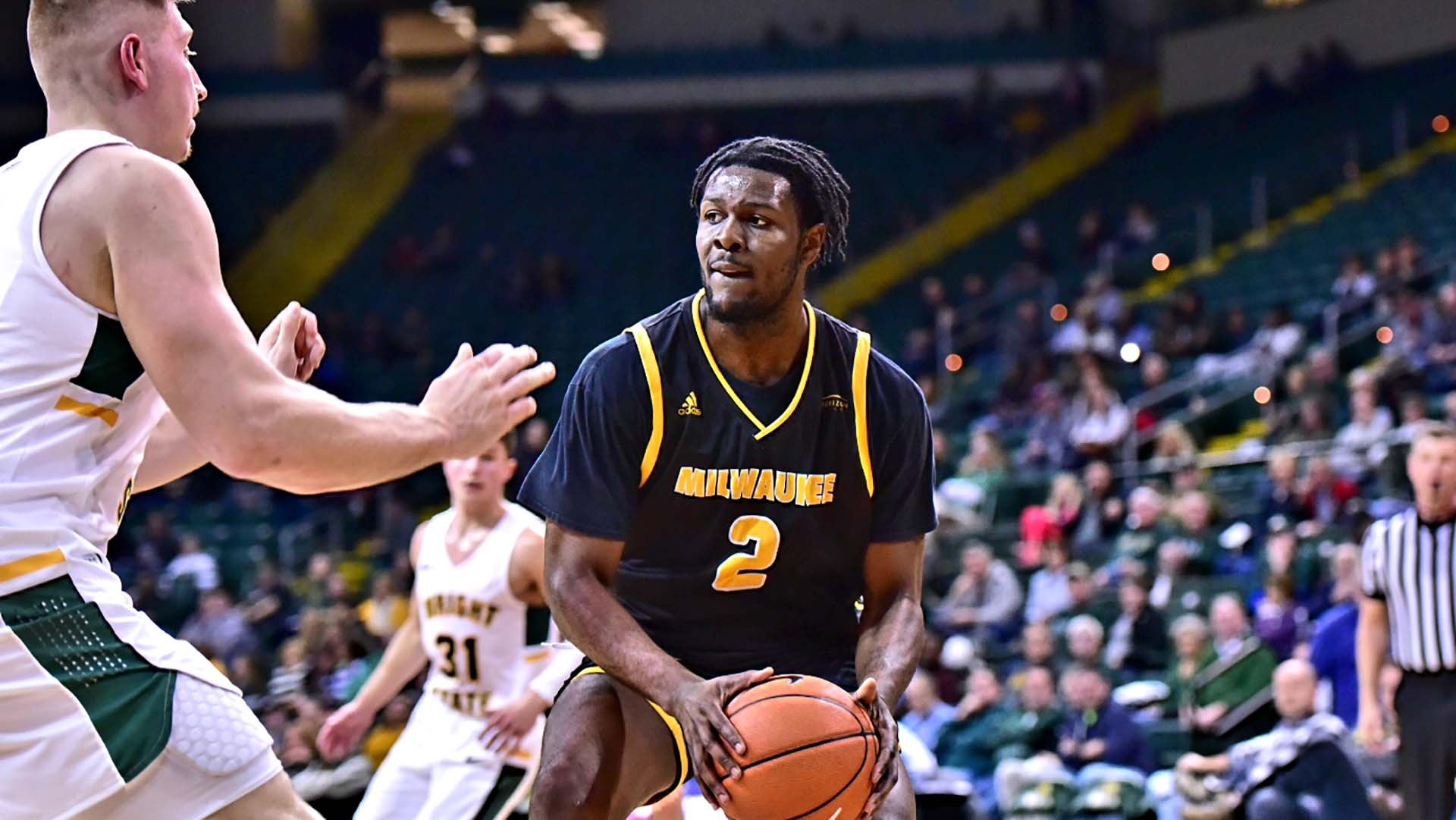 Bobby Arthur-Williams Jr. - 2019-20 - Men's Basketball - Milwaukee ...