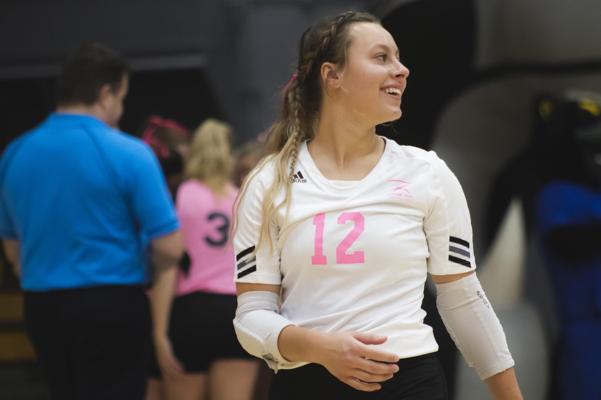 Jess Grabowski - 2021 - Women's Volleyball - Milwaukee Athletics