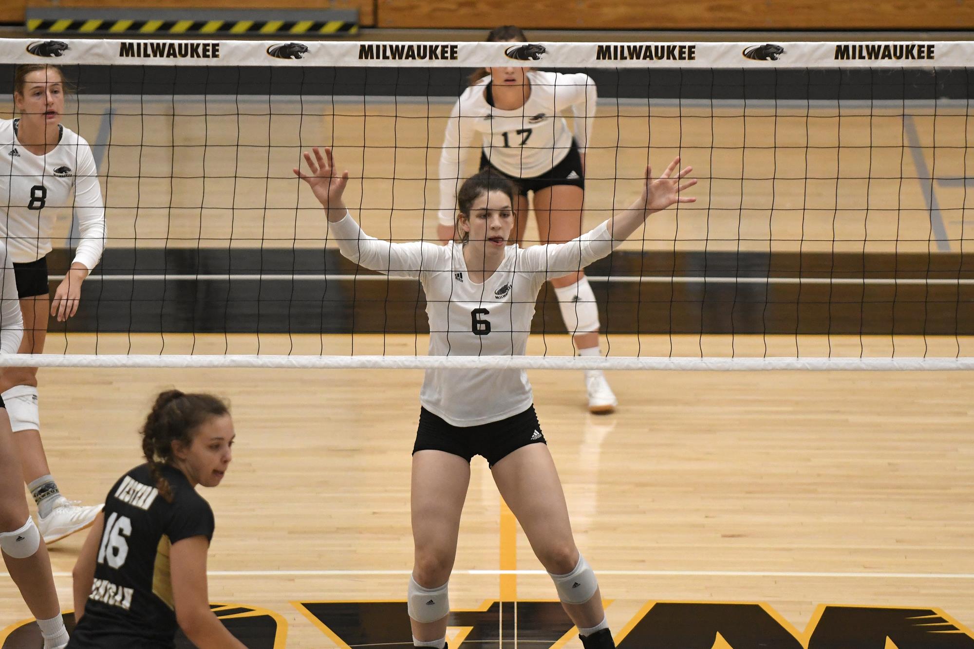 Ari Miller - 2023 - Women's Volleyball - Milwaukee Athletics