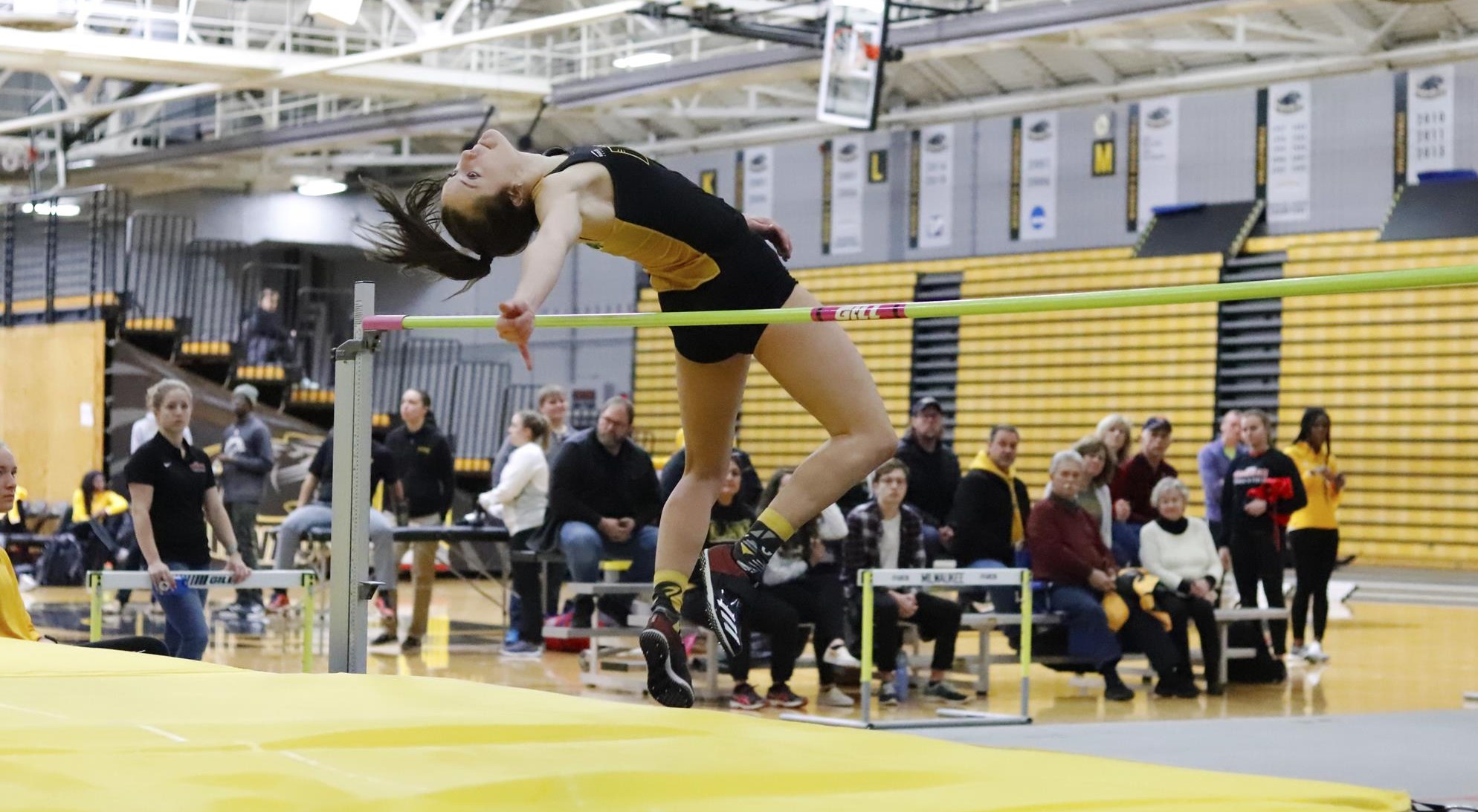 Leah Lenling - 2020 - Women's Track & Field - Milwaukee Athletics