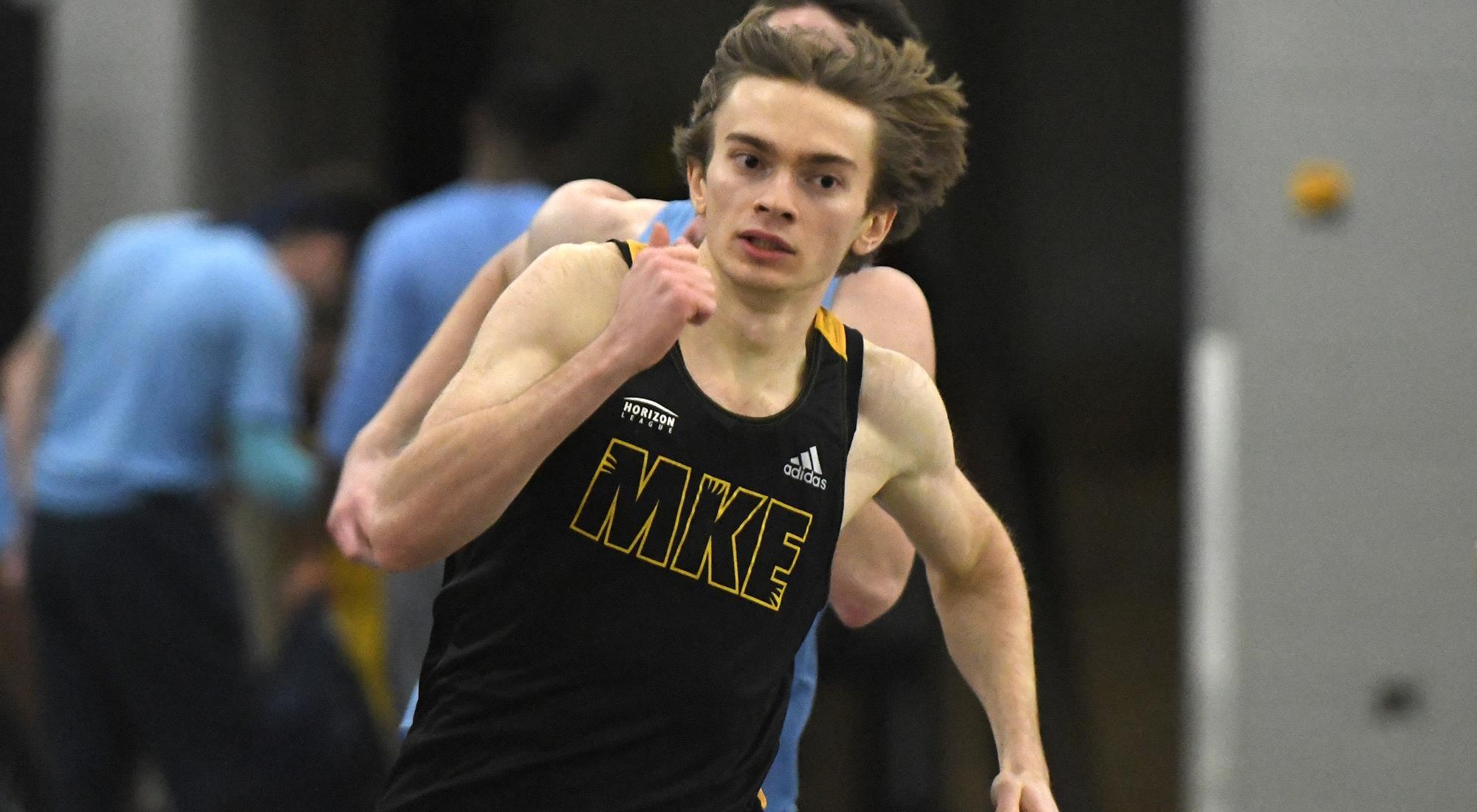 Parker Carlson - 2021 - Men's Track & Field - Milwaukee Athletics