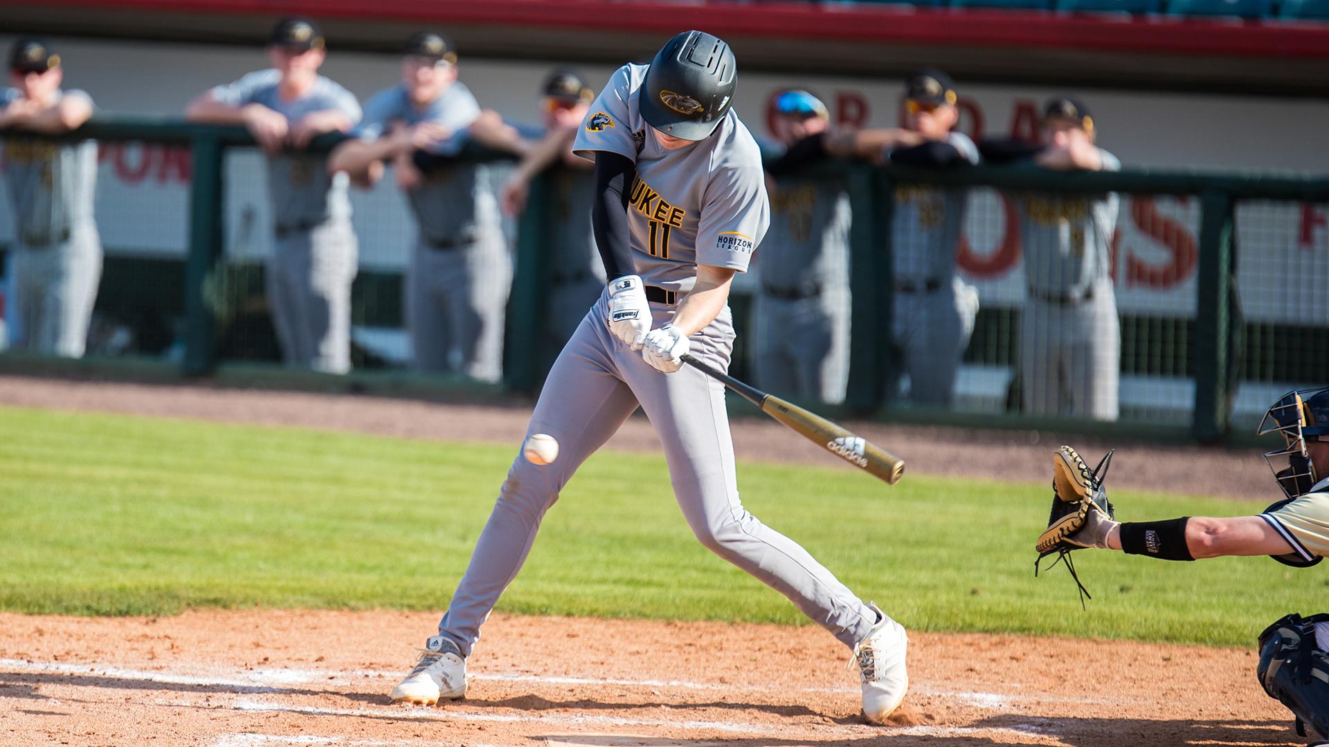 Nate DeYoung - 2023 - Baseball - Milwaukee Athletics