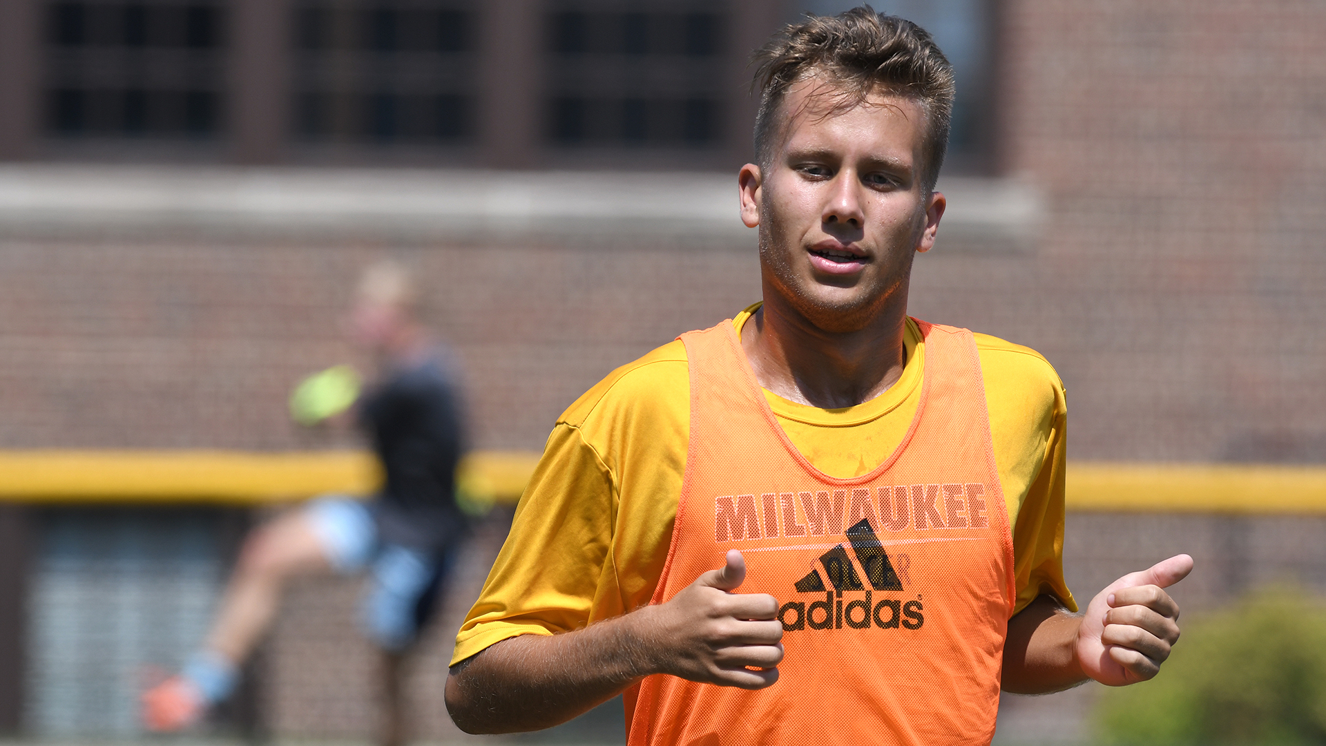 Marco Fabiano - 2018 - Men's Soccer - Milwaukee Athletics