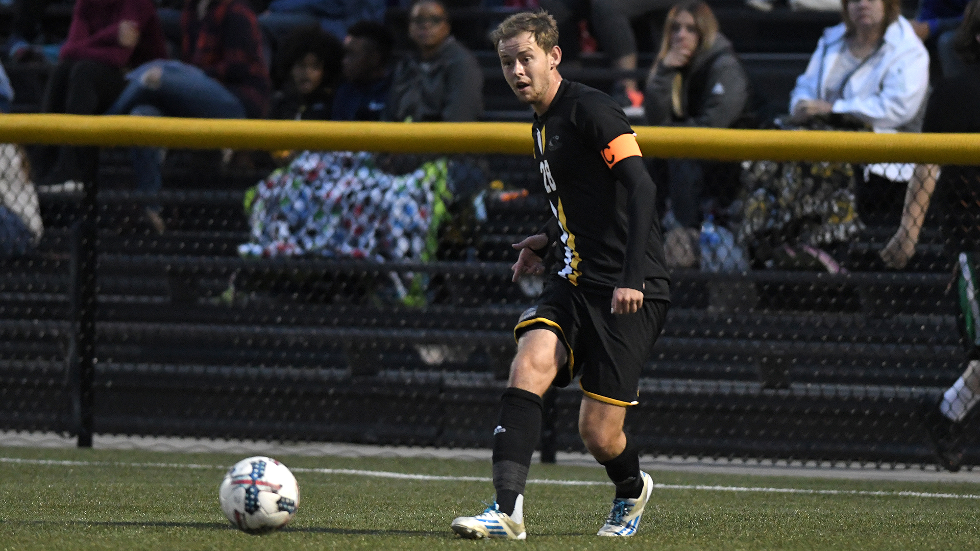 Josh Kaye - 2019 - Men's Soccer - Milwaukee Athletics