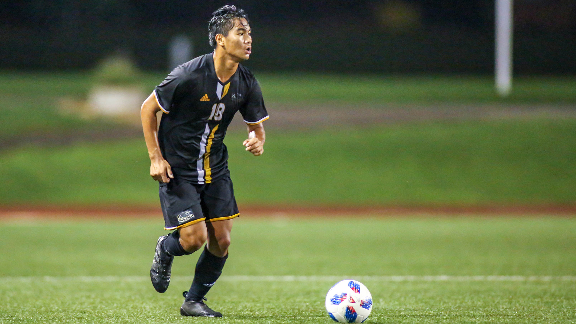 Shawn Azcueta - 2022 - Men's Soccer - Milwaukee Athletics