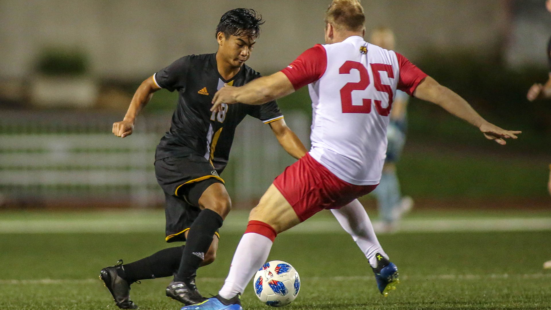 Shawn Azcueta - 2022 - Men's Soccer - Milwaukee Athletics