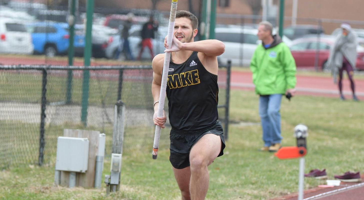 Nate Scherer - 2020 - Men's Track & Field - Milwaukee Athletics