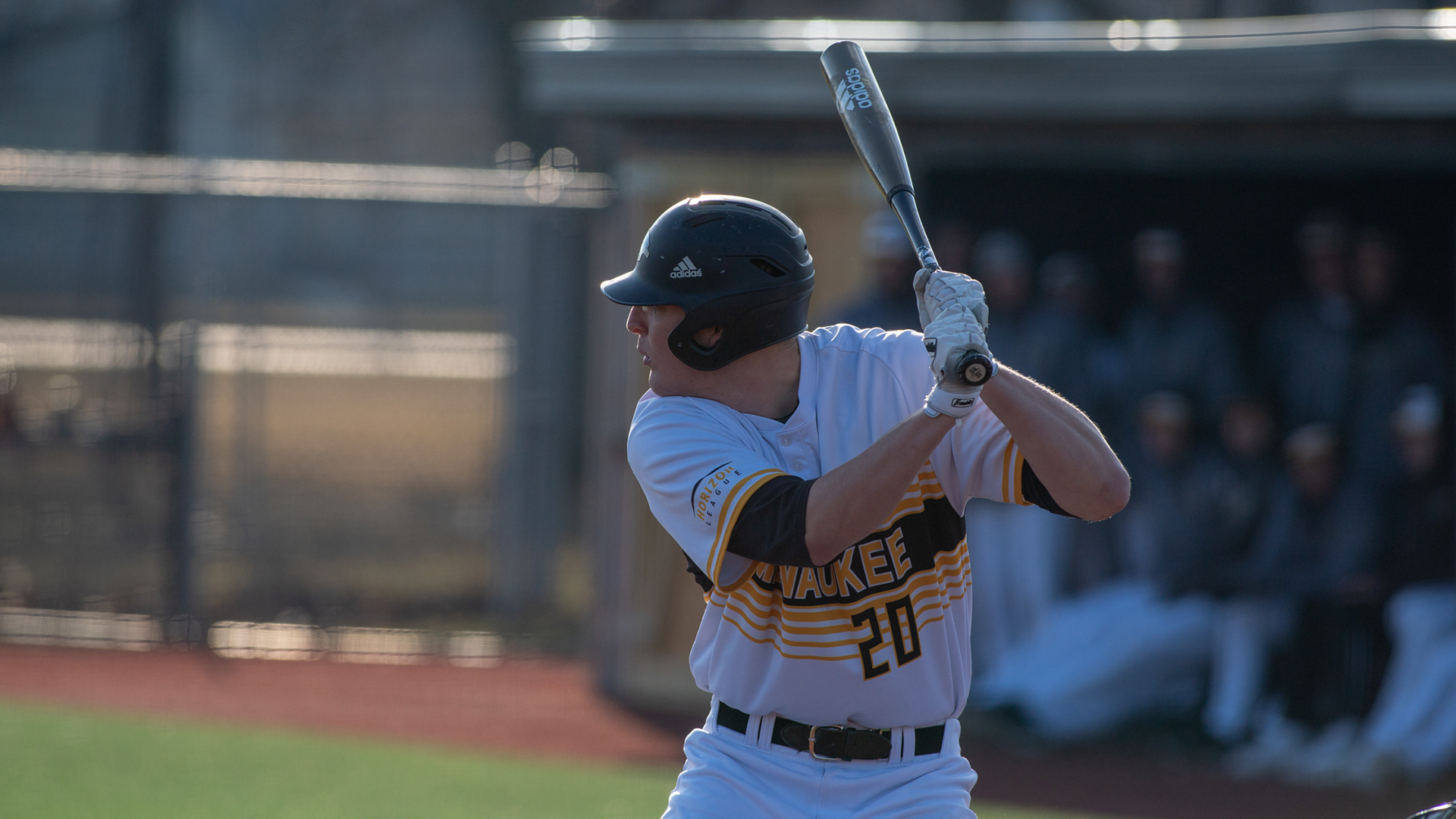 Matt DeYoung - 2020 - Baseball - Milwaukee Athletics