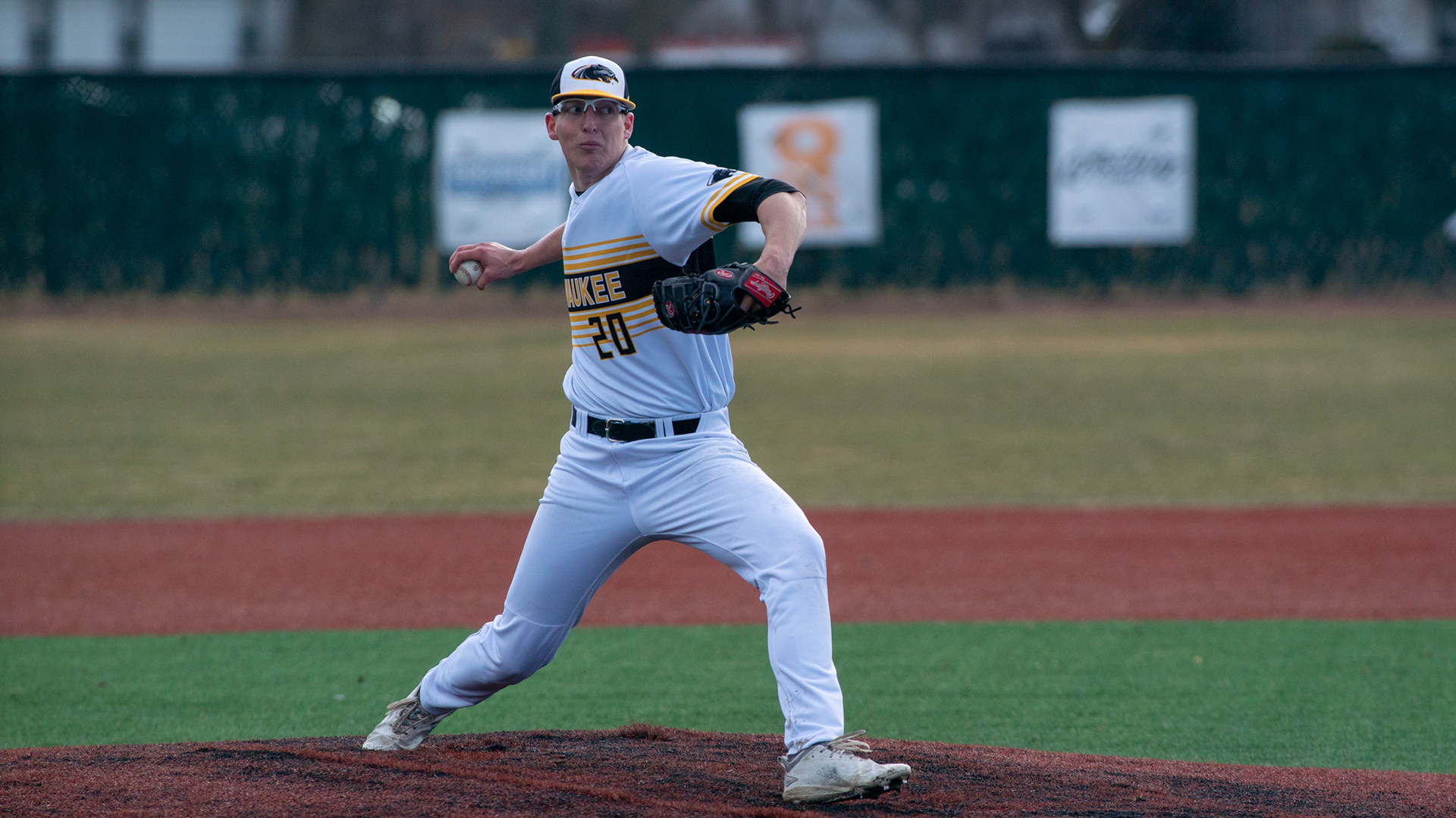 Matt DeYoung - 2020 - Baseball - Milwaukee Athletics