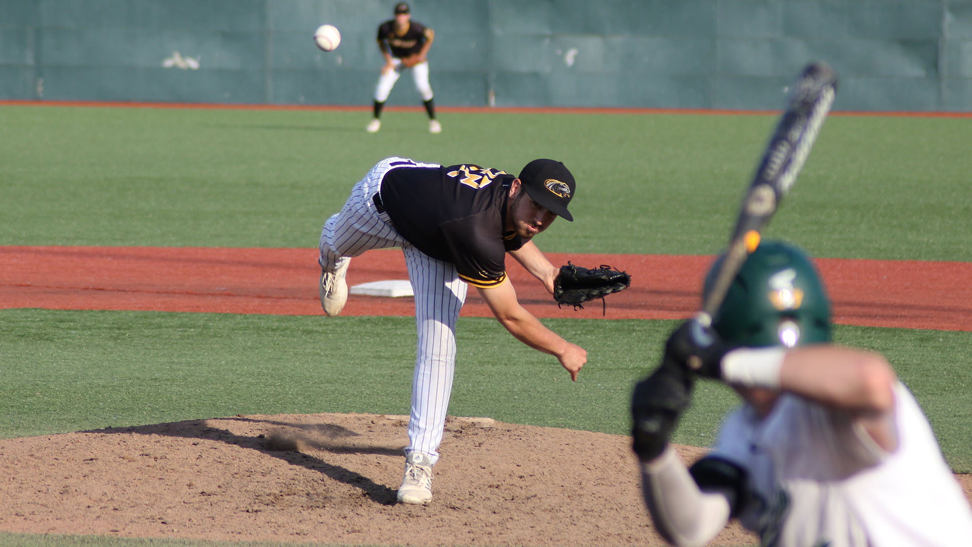 Jake Sommers - 2019 - Baseball - Milwaukee Athletics