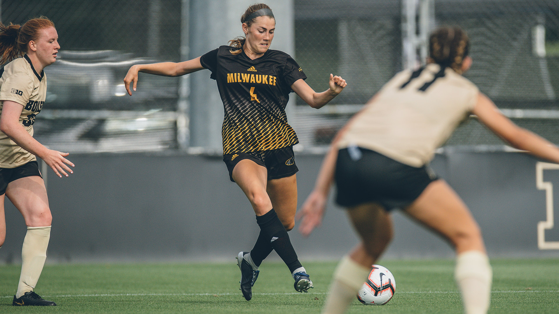 McKenna Stratton - 2020 - Women's Soccer - Milwaukee Athletics