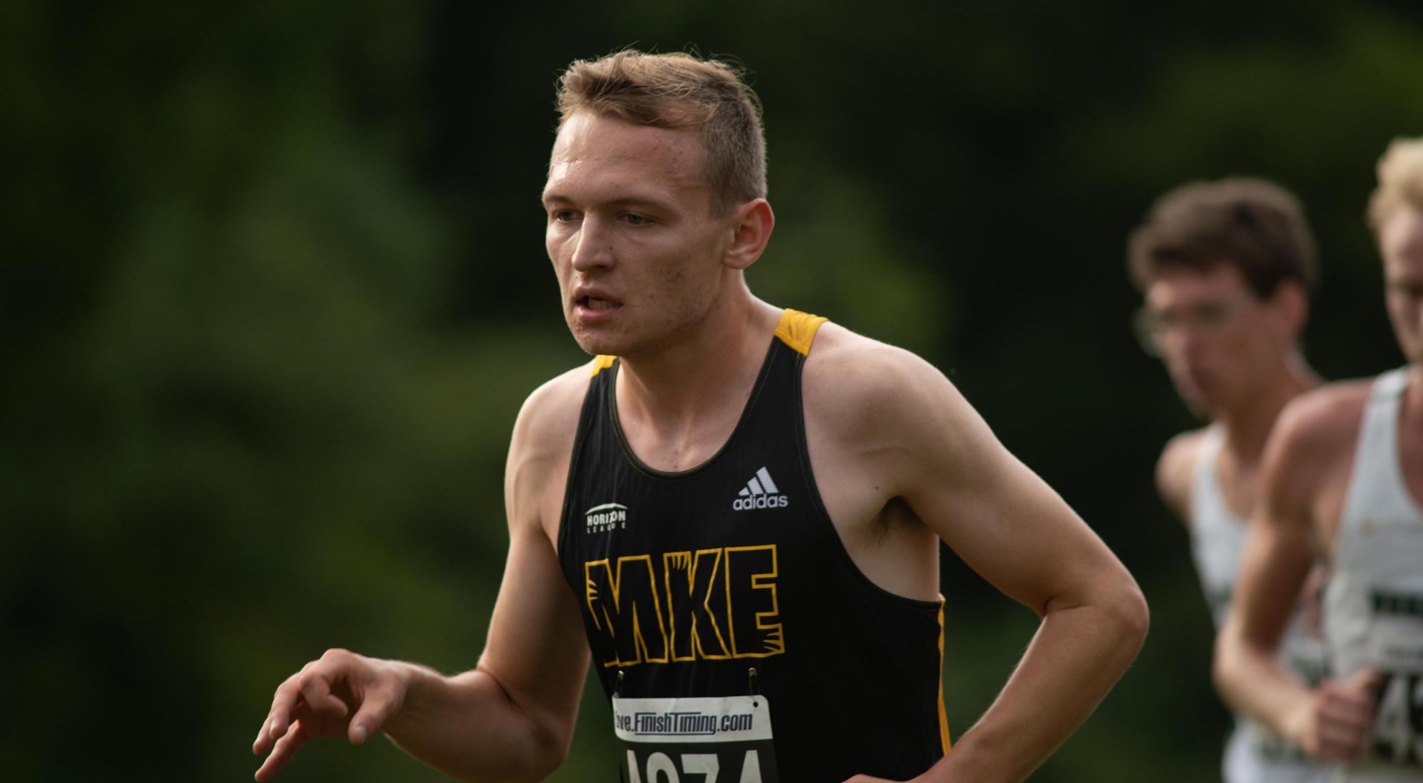 Bryce Tome - 2023 - Men's Cross Country - Milwaukee Athletics