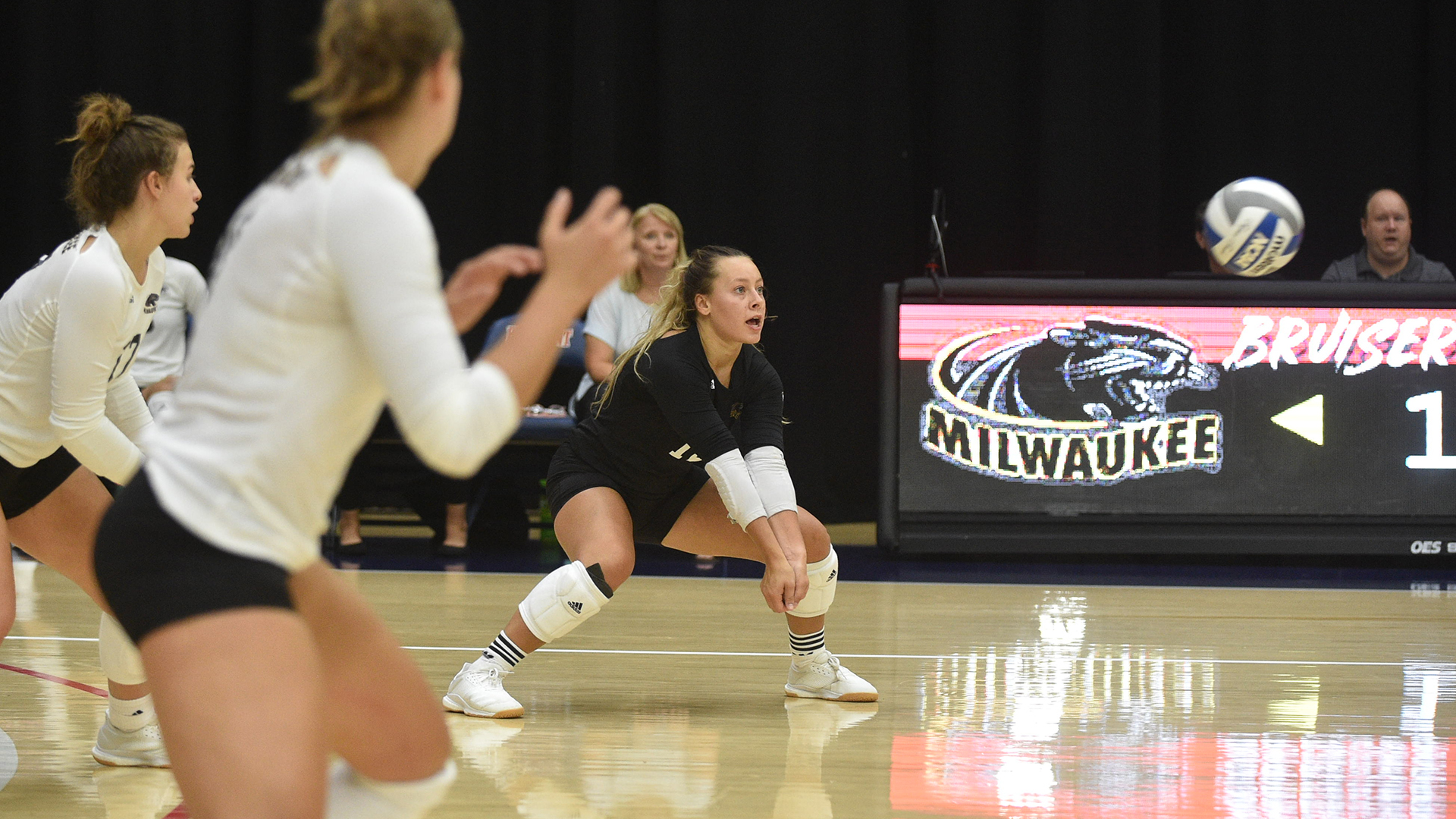 Jess Grabowski - 2021 - Women's Volleyball - Milwaukee Athletics