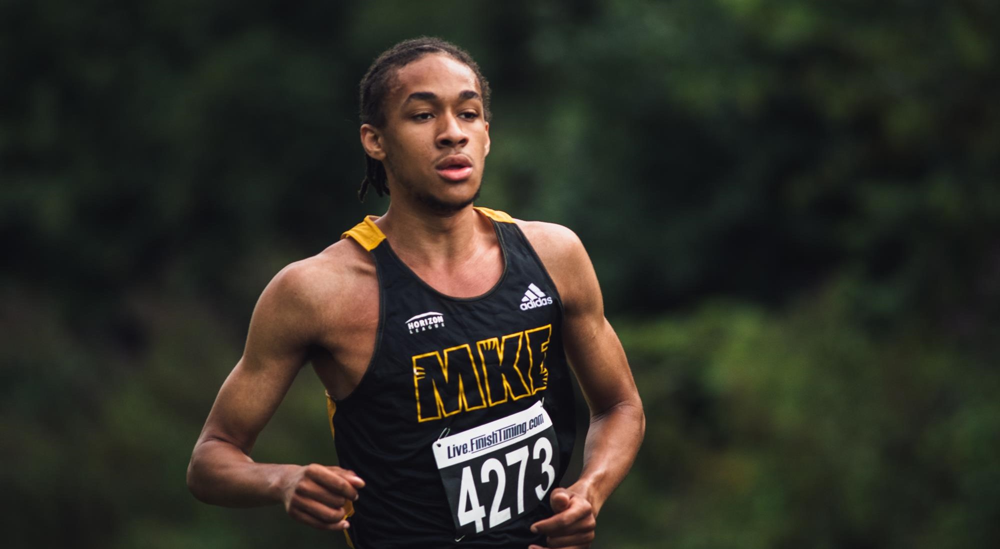 Corey Thornton - 2021 - Men's Cross Country - Milwaukee Athletics
