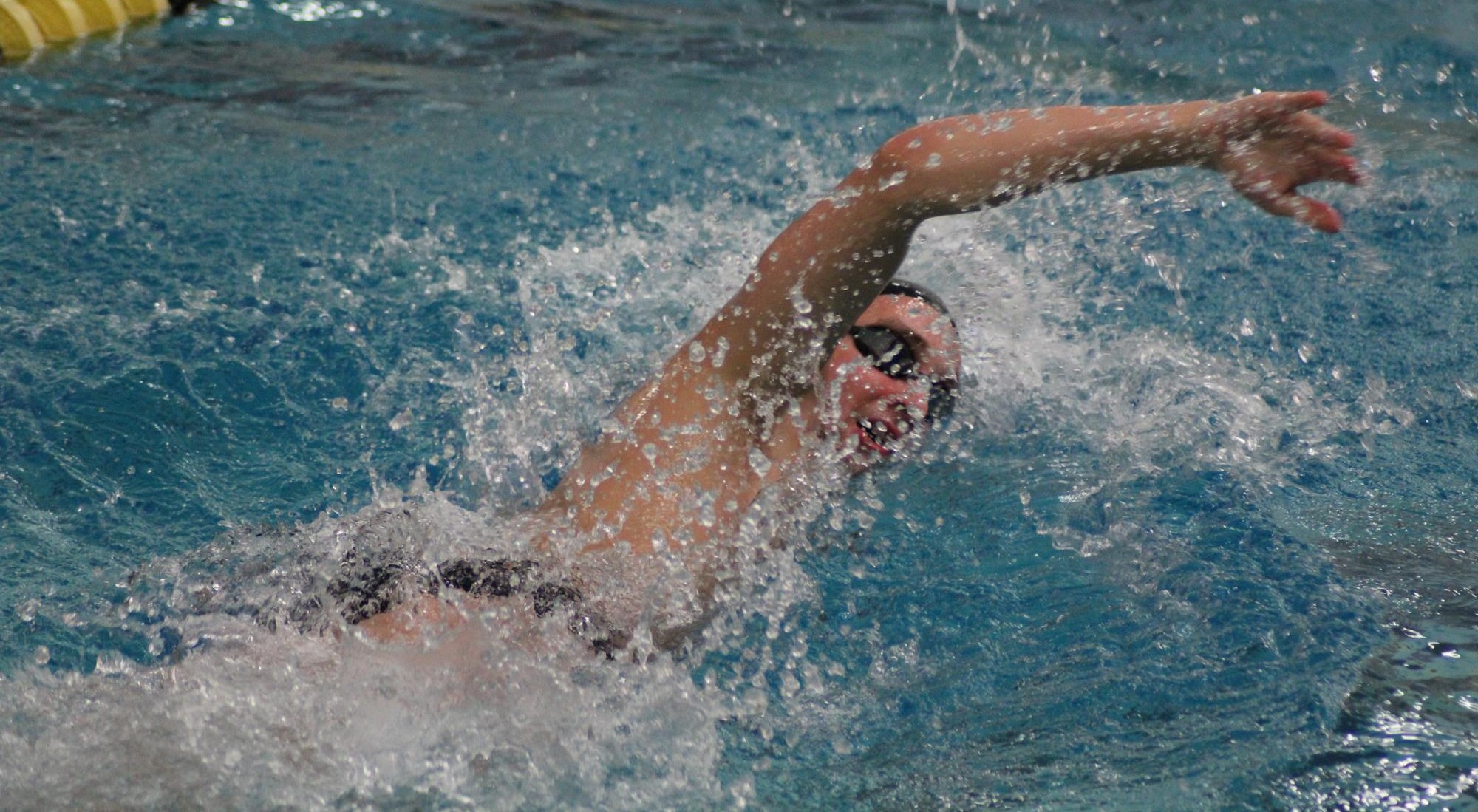 Carson Niemiec - 2022-23 - Men's Swimming & Diving - Milwaukee Athletics