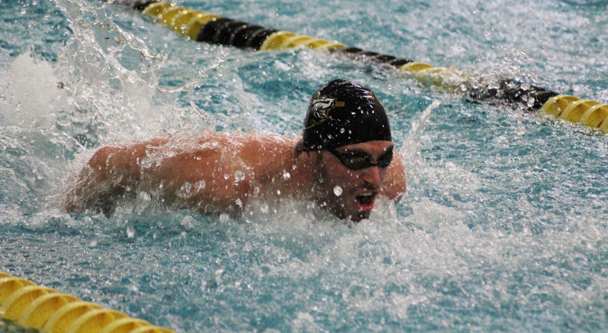 Ryan Scripp - 2019-20 - Men's Swimming & Diving - Milwaukee Athletics