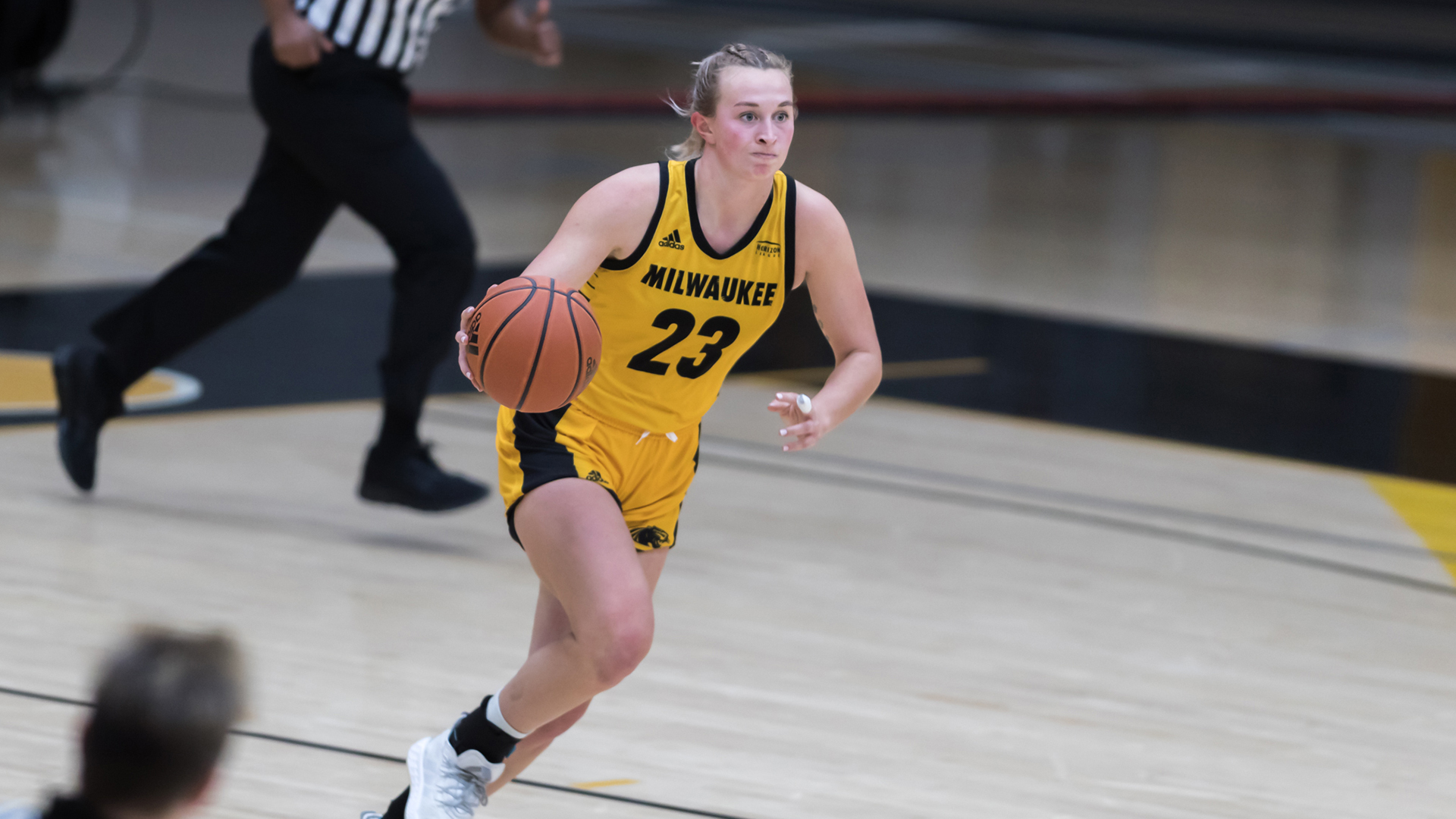 Bre Cera - 2020-21 - Women's Basketball - Milwaukee Athletics