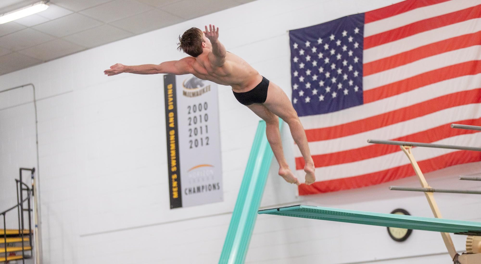 Jared Kleczka - 2022-23 - Men's Swimming & Diving - Milwaukee Athletics