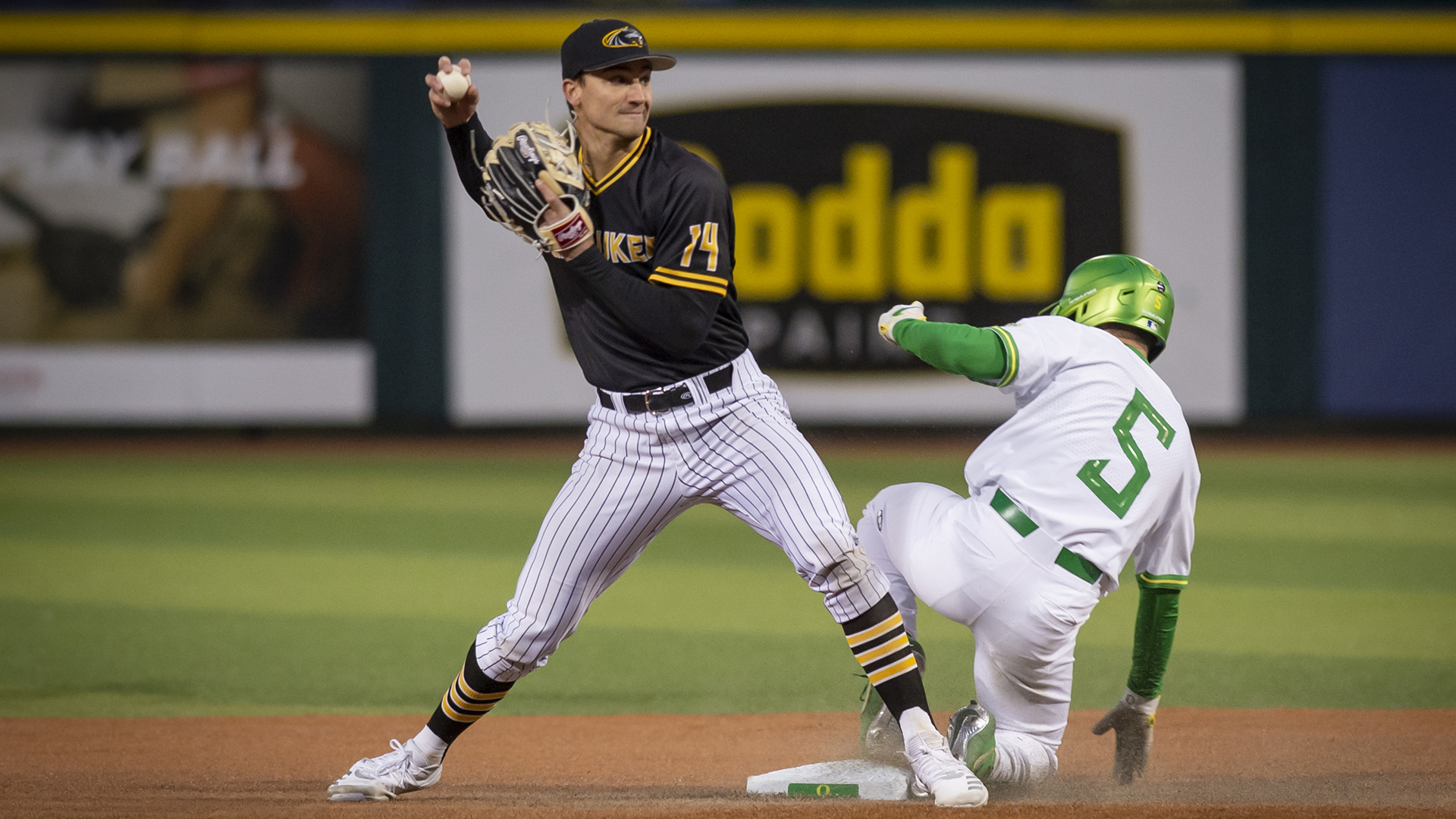 Mitchell Buban - 2022 - Baseball - Milwaukee Athletics