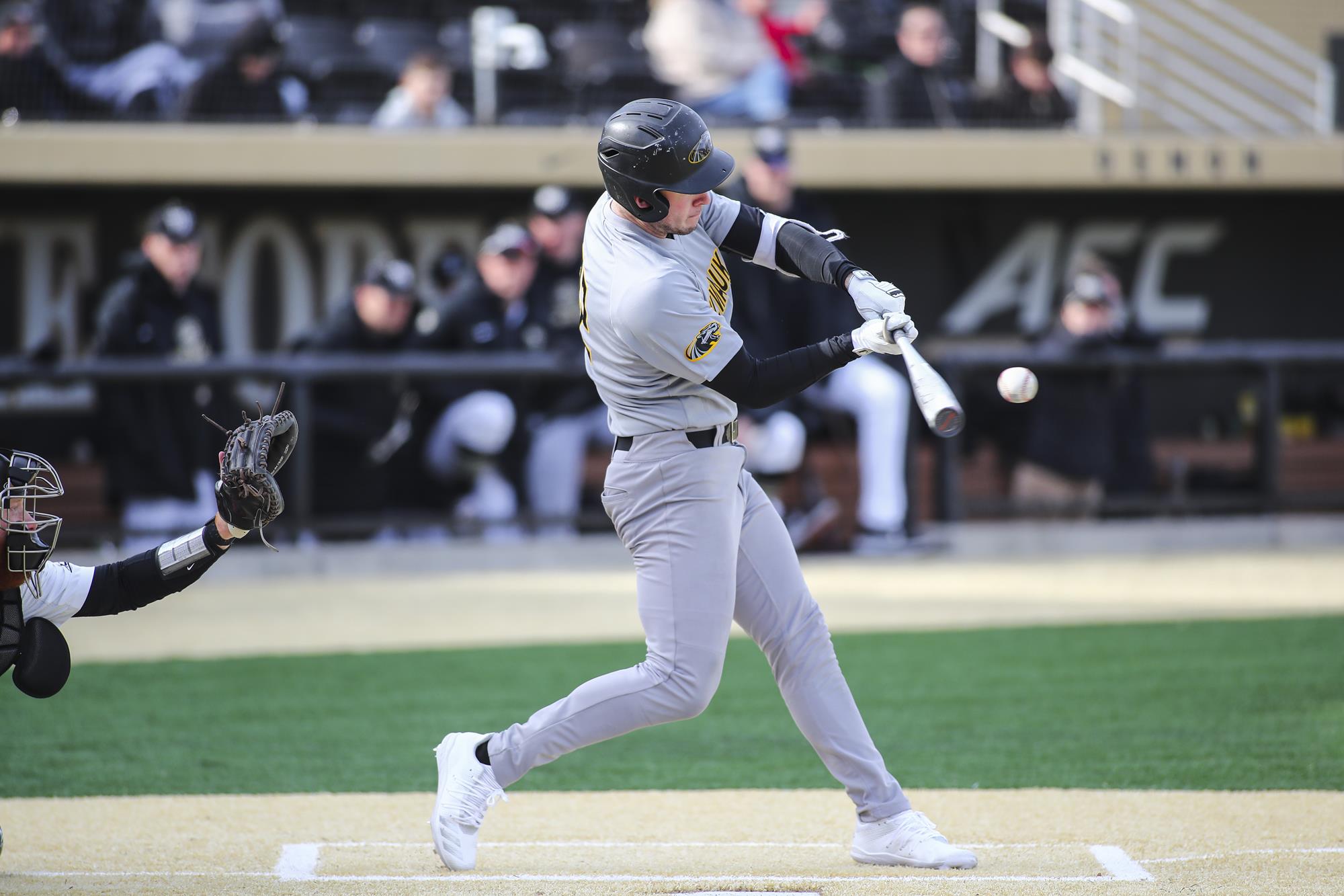 Jack Cavanaugh - 2021 - Baseball - Milwaukee Athletics