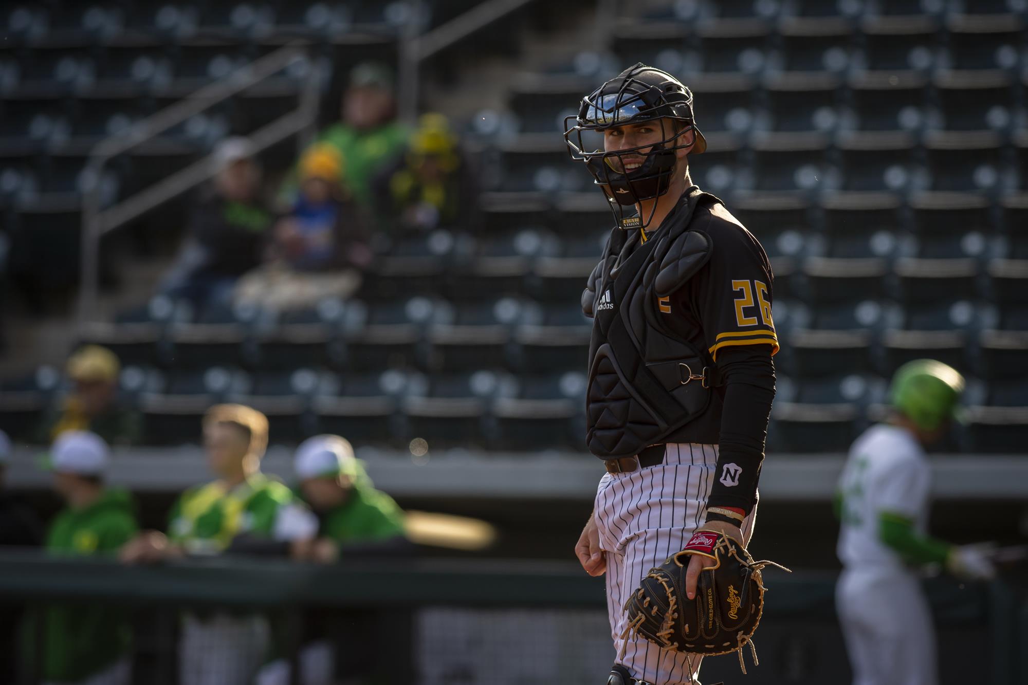 Jack Thelen - 2023 - Baseball - Milwaukee Athletics