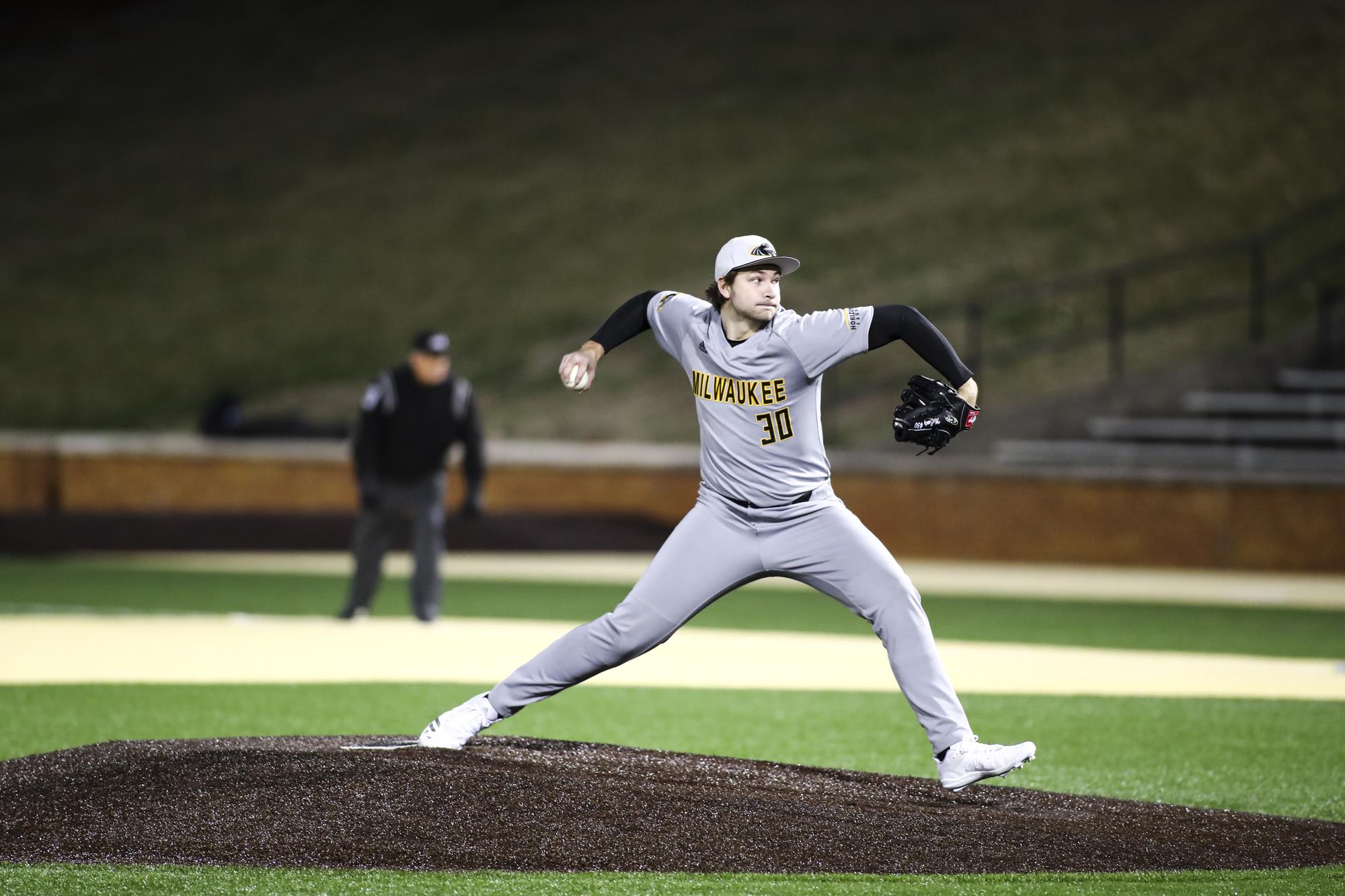 Matt McCarty - 2021 - Baseball - Milwaukee Athletics