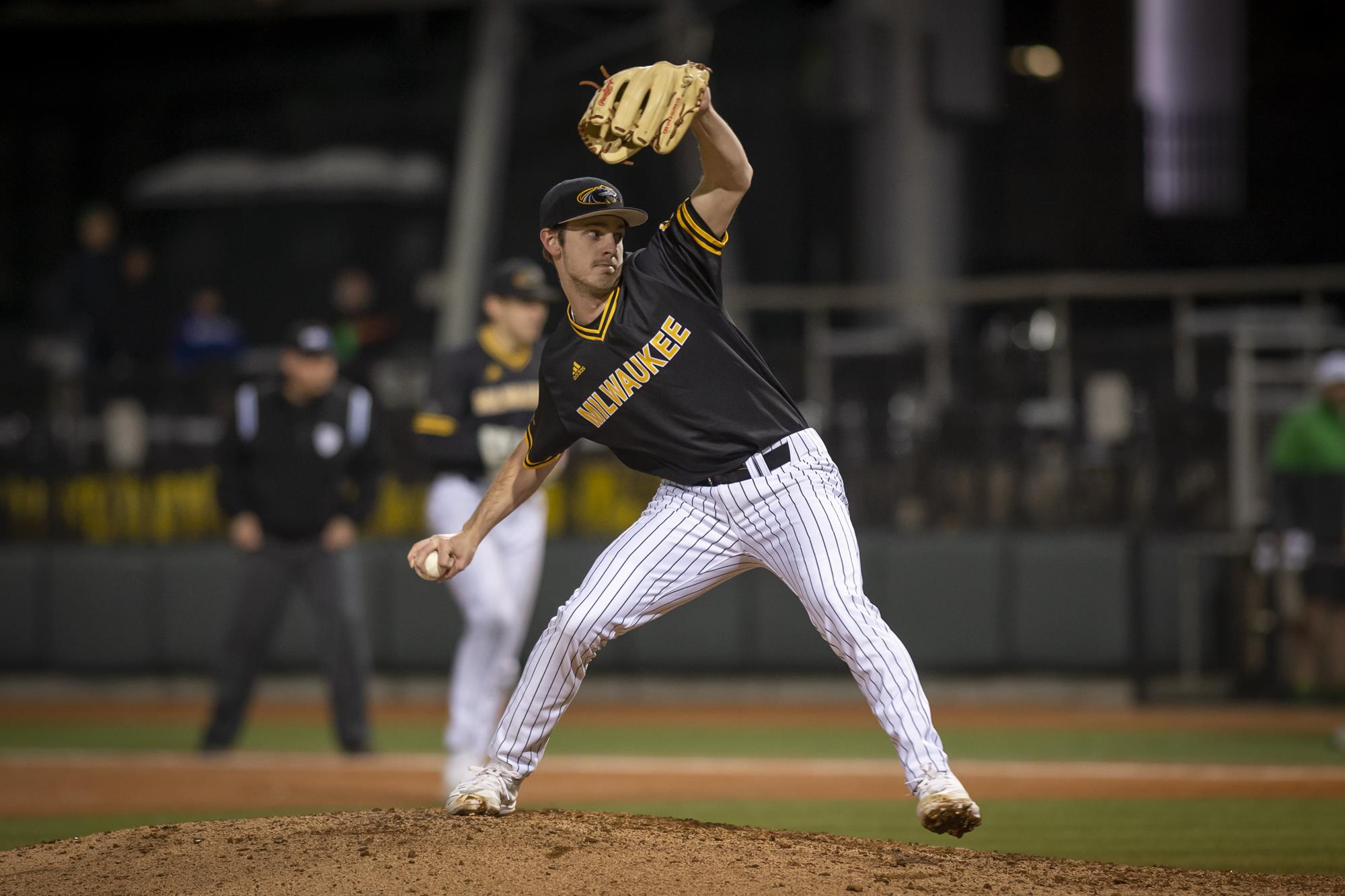 Matt Vanek - 2020 - Baseball - Milwaukee Athletics