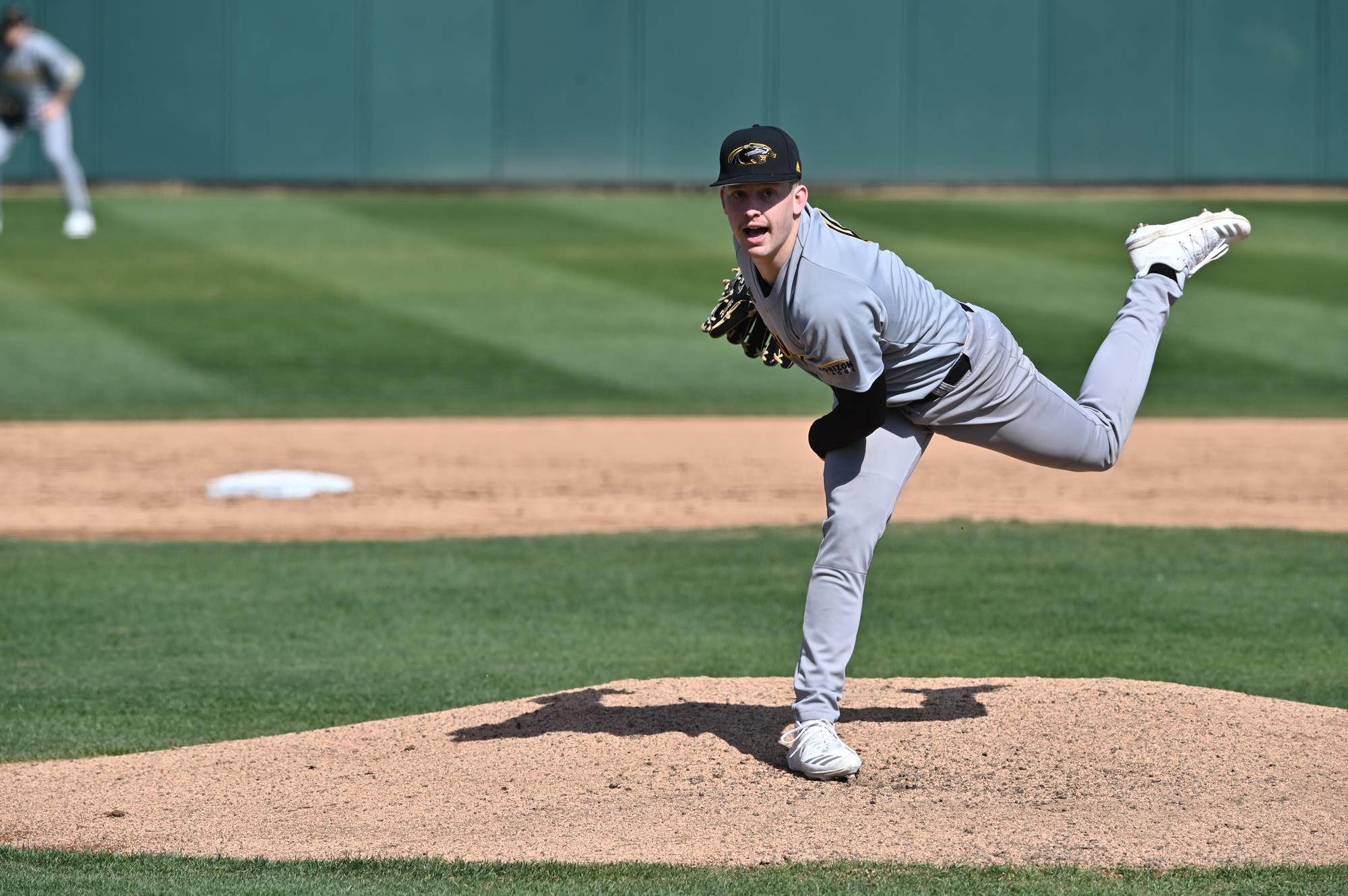 Nick Winter - 2021 - Baseball - Milwaukee Athletics