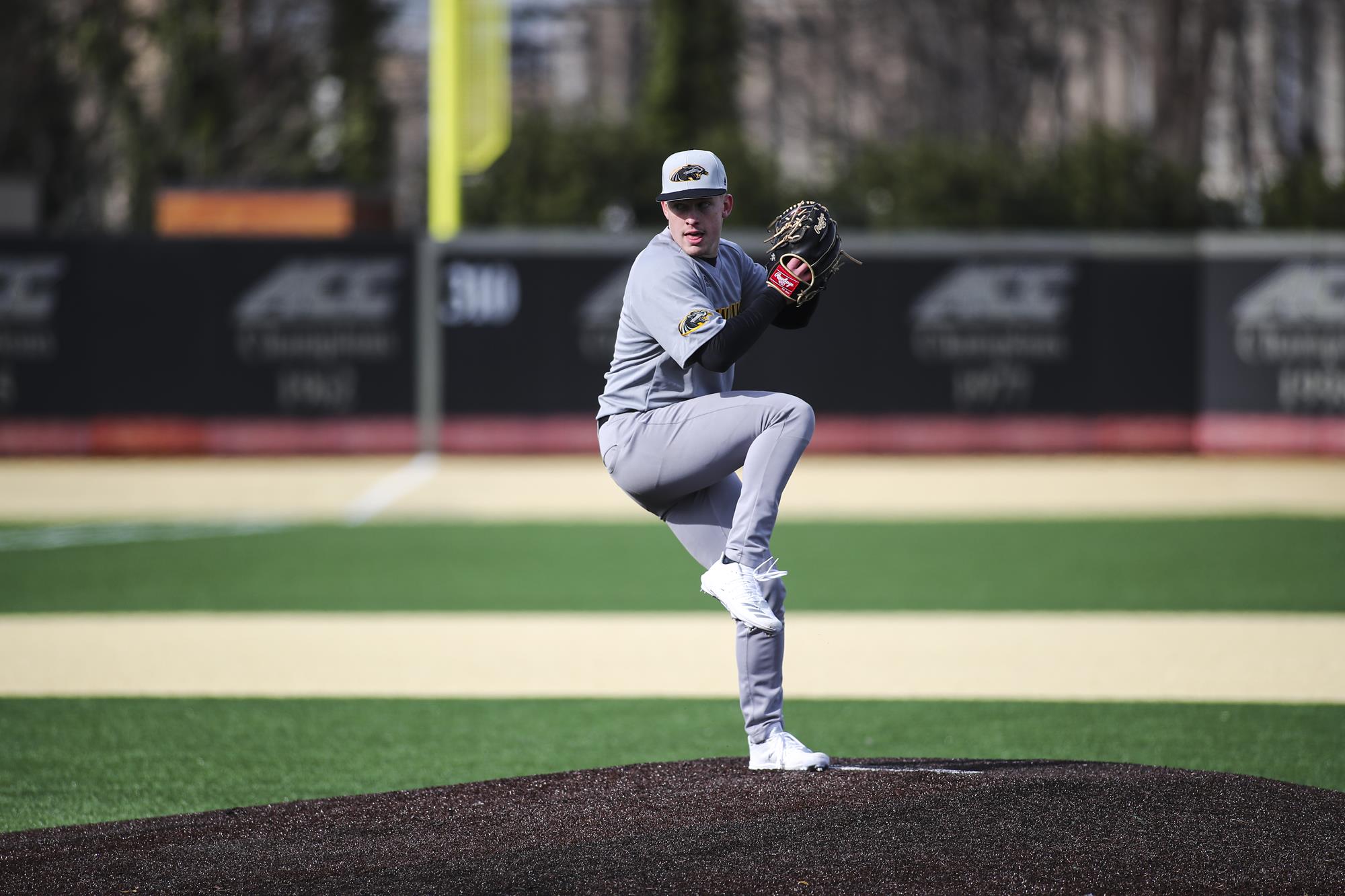 Nick Winter - 2021 - Baseball - Milwaukee Athletics