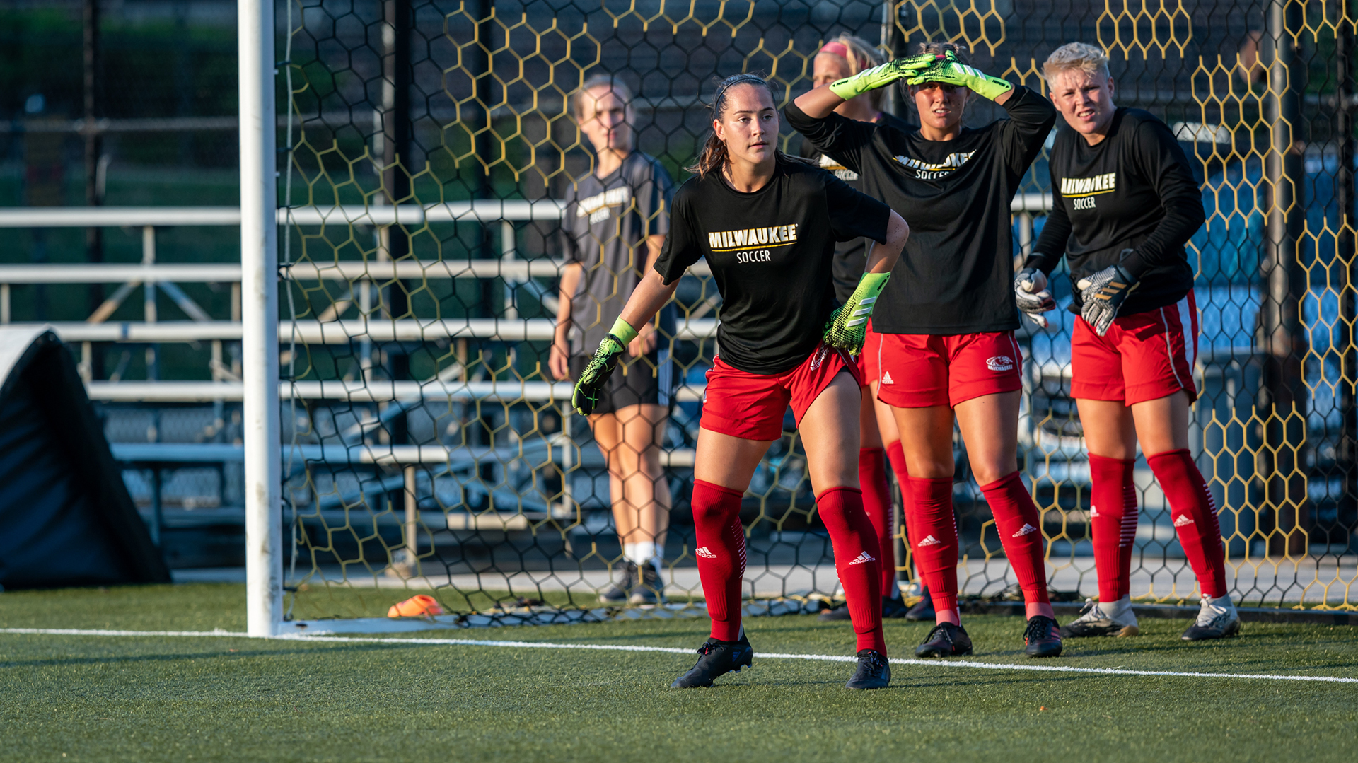 Kendall Edwards - 2023 - Women's Soccer - Milwaukee Athletics