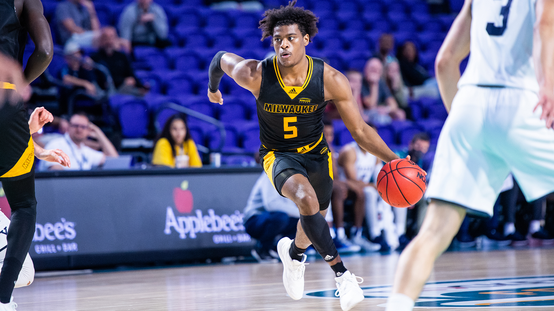 Markeith Browning II - 2023-24 - Men's Basketball - Milwaukee Athletics