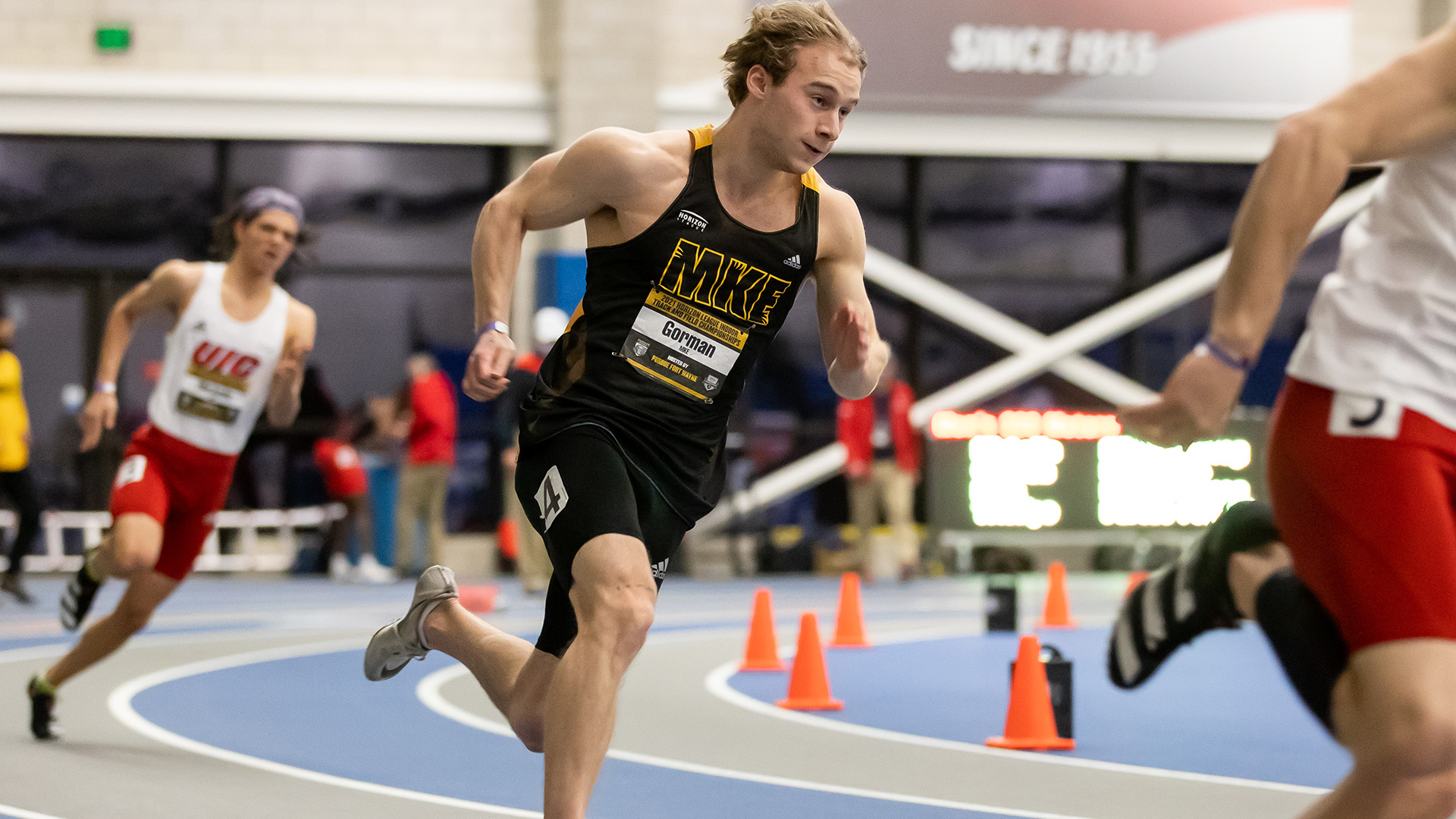 Michael Gorman - 2022 - Men's Track & Field - Milwaukee Athletics