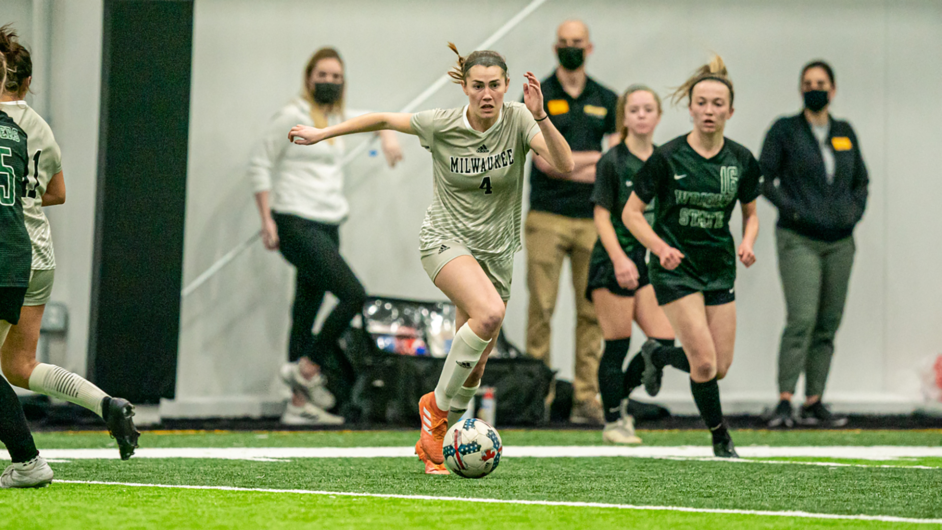 McKenna Stratton - 2020 - Women's Soccer - Milwaukee Athletics