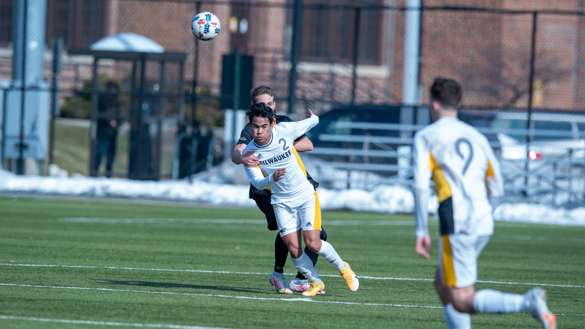 Shawn Azcueta - 2022 - Men's Soccer - Milwaukee Athletics