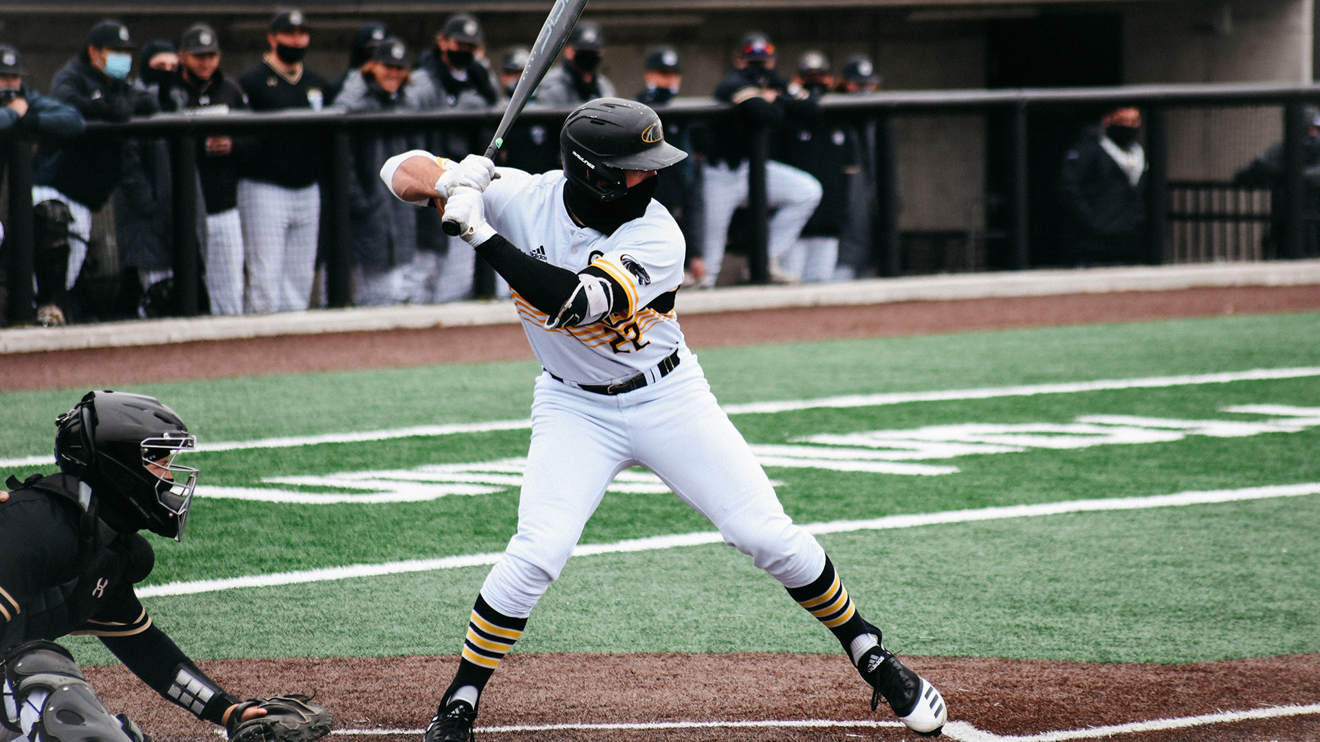 Jack Cavanaugh - 2021 - Baseball - Milwaukee Athletics